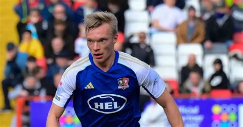 Drink Drive Exeter City Player Issued 18 Month Road Ban Devon Live