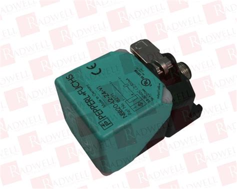 Nbb20 L2 Z4 V1 Inductive Sensor By Pepperl And Fuchs