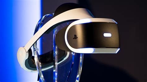 Playstation 4 Virtual Reality Machine Project Morpheus Pinned For Early