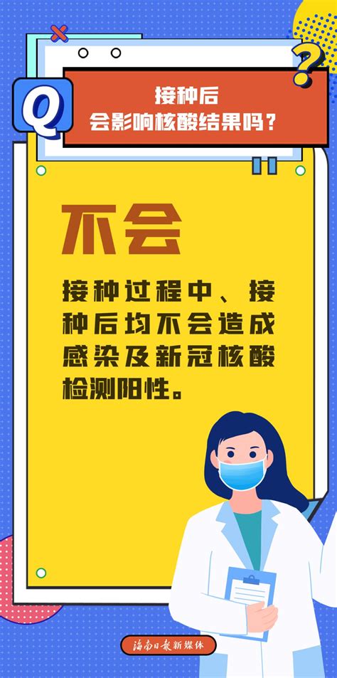 科普海报丨吸入用新冠疫苗在海口正式接种 你想知道的都在这澎湃号·政务澎湃新闻 The Paper