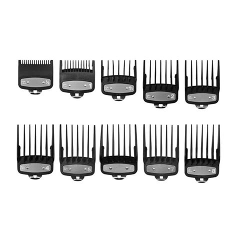 Wahl Clipper Guards 10 12 16