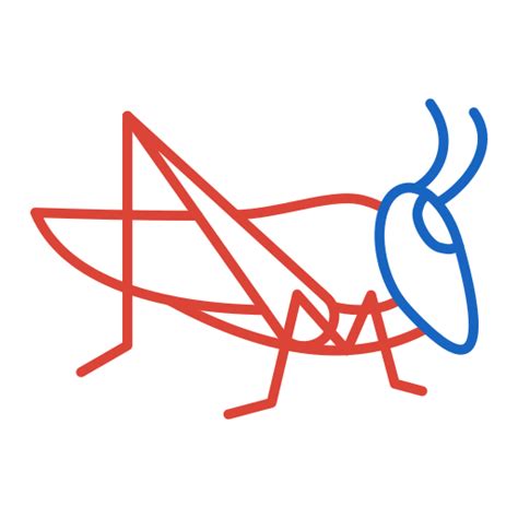 Grasshopper Free Icon
