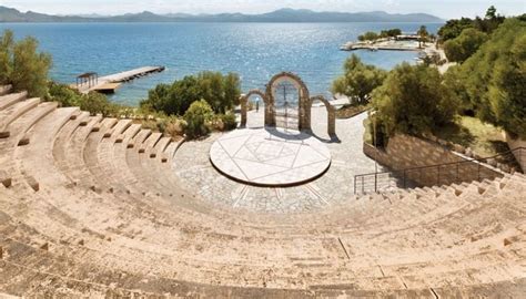 Wyndham Loutraki Poseidon Resort 5 αστέρων Λουτράκι από 133€νύχτα