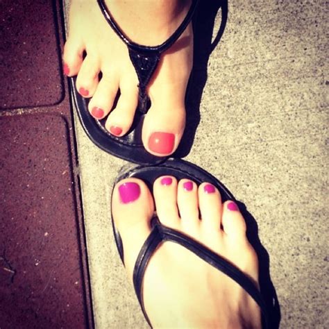 Stephanie Bennetts Feet