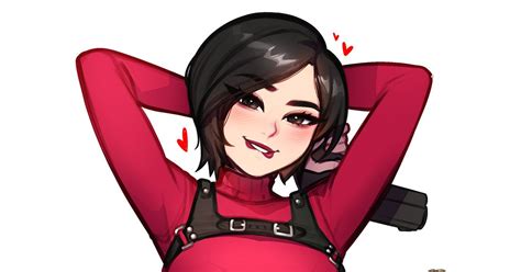 Ada Wong | Пикабу