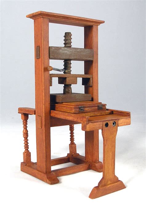 Johannes Gutenberg Inventions