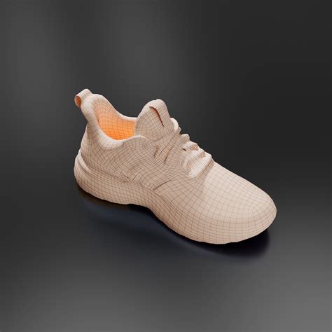 🏃 Running Shoe 01・ Stl File For 3d Printing・cults