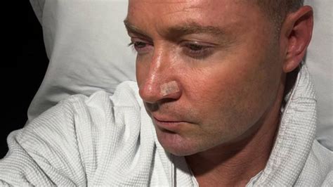 Former Australian Cricketer Michael Clarke Suffers From Cancer