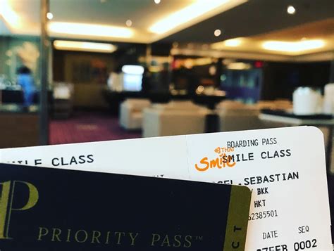 Success Visiting The Thai Airways Domestic Lounges In Bangkok And Phuket