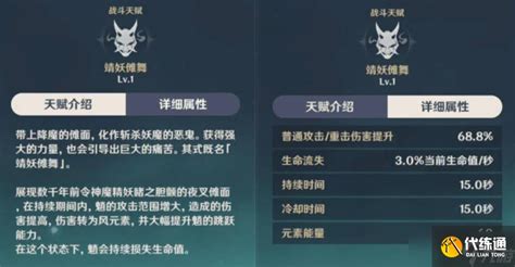 原神伤害天花板是谁