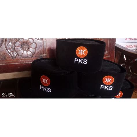 Jual Peci Logo Partai Pks Shopee Indonesia