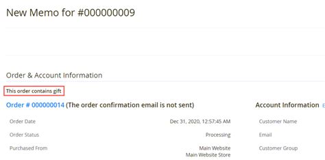 How To Add Custom Message To Admin Sales Order View Invoice And