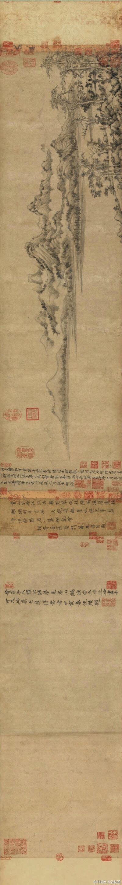 沈行工 《江南风情》 】杏花春雨江南， 高清图片，堆糖，美图壁纸兴趣社区