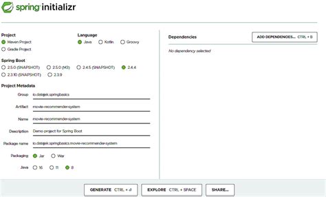 Spring Framework Tutorial Getting Started With Spring