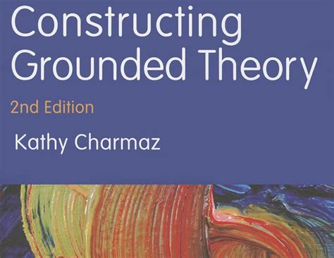 Constructing Grounded Theory Toko Buku Import