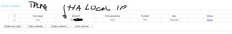 ha remote access duckdns port forwarding 2 routers configuration