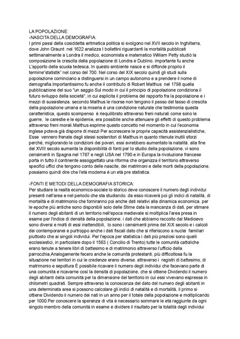 Riassunto Manuale Storia Moderna Di Vittorio Criscuolo Docsity