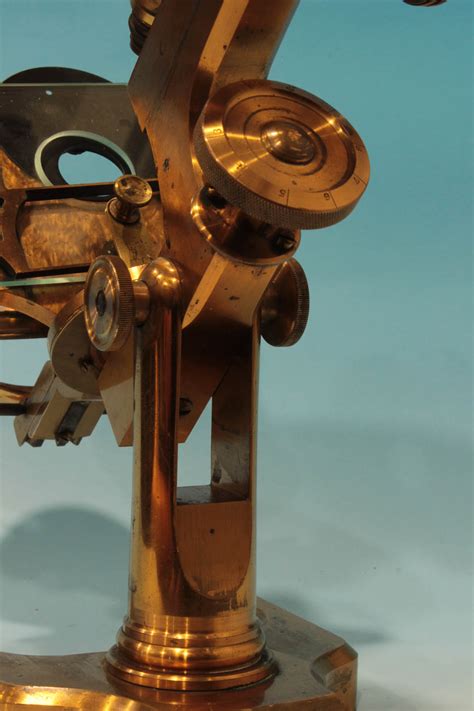 Schrauer Physician Microscope
