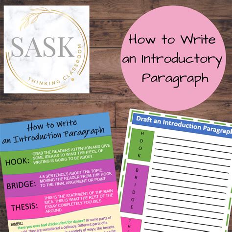 How To Make An Introduction Paragraph ROXY S