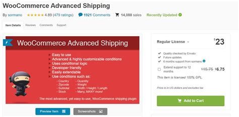 Top WooCommerce Weight Based Shipping Plugins Best Options