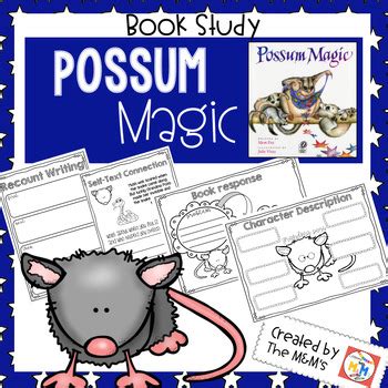 Possum Magic Map Teaching Resources TPT