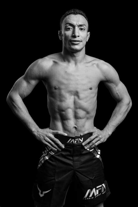 Mohamed Gamal Mfn Matrix Fight Night