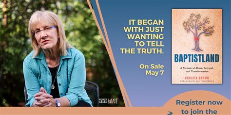 Baptistland Please Help Christa Brown Bring This Story Into The World