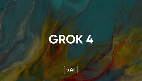 Xai Launches Grok 4 For Free Users Eonmsk News