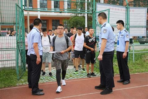 贵州省2019年省直及垂管系统人民警察招录体能测澎湃号·政务澎湃新闻 The Paper