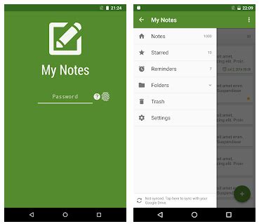 Aplikasi Catatan Keren Dan Terbaik Untuk Android Coding Rakitan Inspirasi Coding