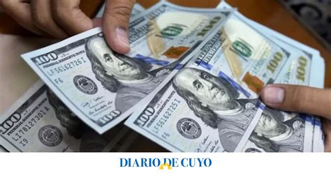 El Dólar Tuvo La Caída Más Abrupta Desde La Salida Del Cepo La