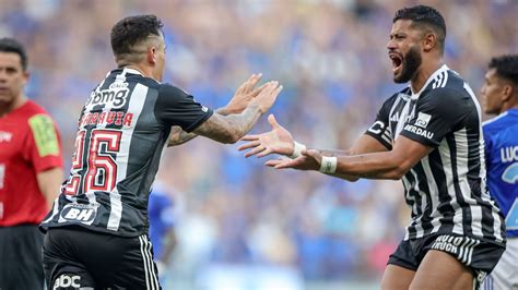 Así Llega Atlético Mineiro Al Partido Ante Rosario Central Por La