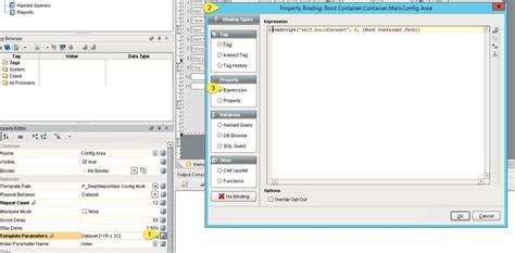 Ignition Tips Tricks And Cheats How To Dynamically Build Template Repeater Datasets