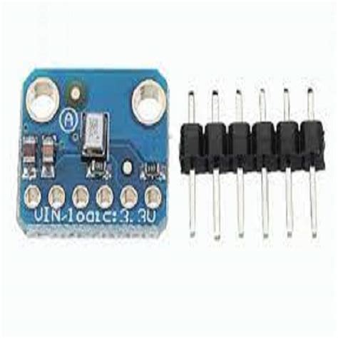 mems digital sound sensor i2c