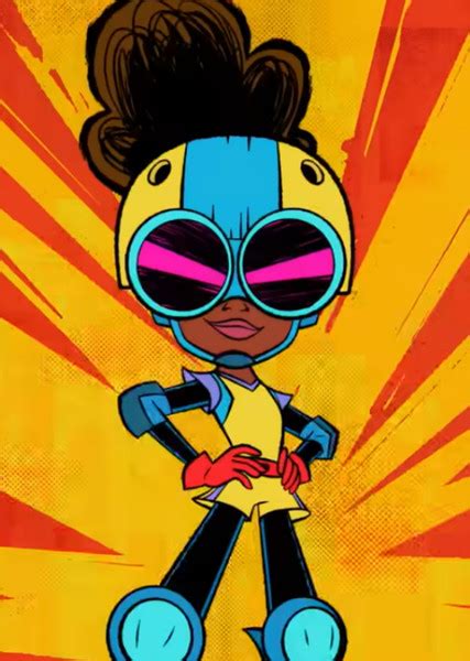 Lunella Lafayette Moon Girl On Mycast Fan Casting Your Favorite Stories