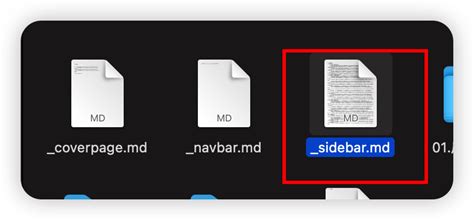 github jackson0714 docsify generate sidebar 一键生成 docsify 的侧边栏