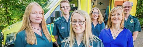 Partner In Focus South Western Ambulance Service Nhs Foundation Trust