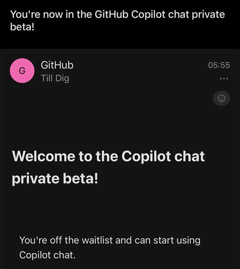 Onur Micoogullari On Linkedin Github Copilot Chat Beta