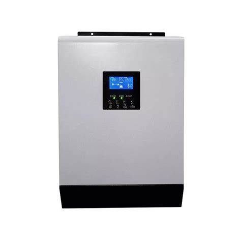W Pure Sine Wave Off Grid MPPT Solar Hybrid Inverter China KVA Hybrid Inverter And Solar