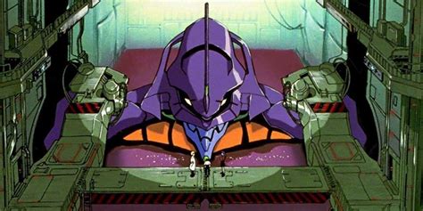 Neon Genesis Evangelion Angel Attack Fan Pic Telegraph