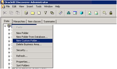 Basics Of Oracle Bi Discoverer Reports My Oracle Apps World