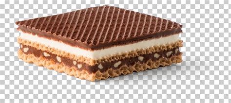 Milk Knoppers Wafer Hazelnut Cream Png Clipart August Storck Biscuit
