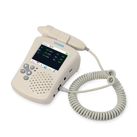 China Portable Vascular Doppler Manufacturers Suppliers Odm Portable
