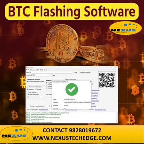 Usdt Flash Software Bitcoin Flashing Software Usdt Software At