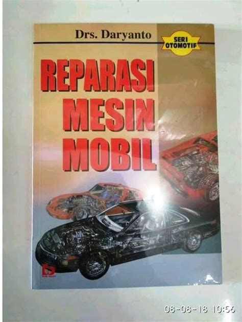 Buku Reparasi Mesin Mobil Daryanto Lazada Indonesia