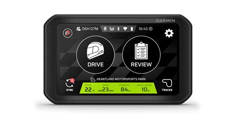 Garmin Catalyst™ Driving Performance Optimiser Nicky Grist Motorsports