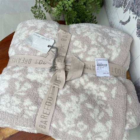 Barefoot Dreams Bedding Barefoot Dreams Cozychic In Floral Stone
