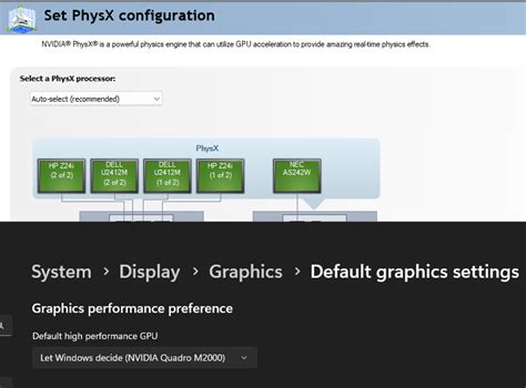 Can I Use Two GPUs In Windows To Accelerate Displays Separately Motherboards Level Techs