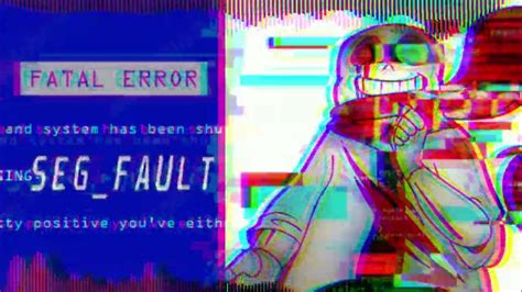 Fatal Error Segfault Underverse Ost Cover Youtube