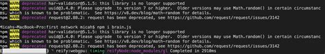 Brain JS Not Installing Via NPM On Mac Issue 759 BrainJS Brain Js